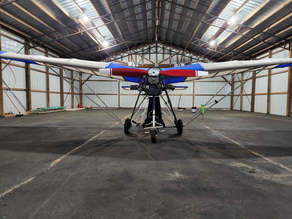 Weedhopper Ultralight - Aircraft-Guru.com