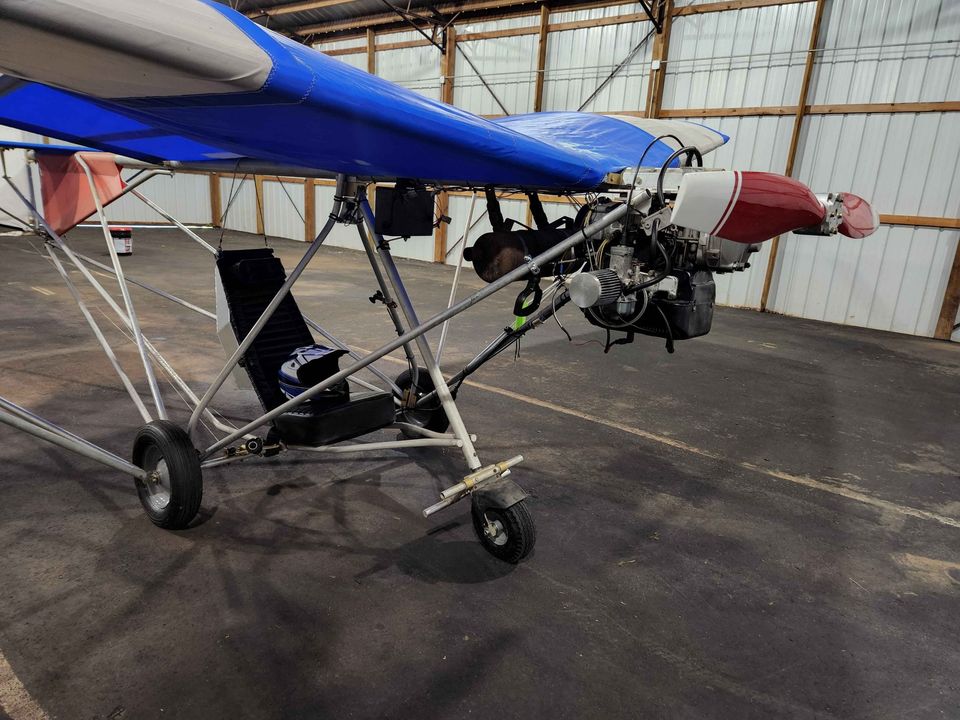 Weedhopper Ultralight - Aircraft-Guru.com