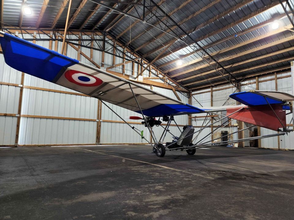 Weedhopper Ultralight - Aircraft-Guru.com