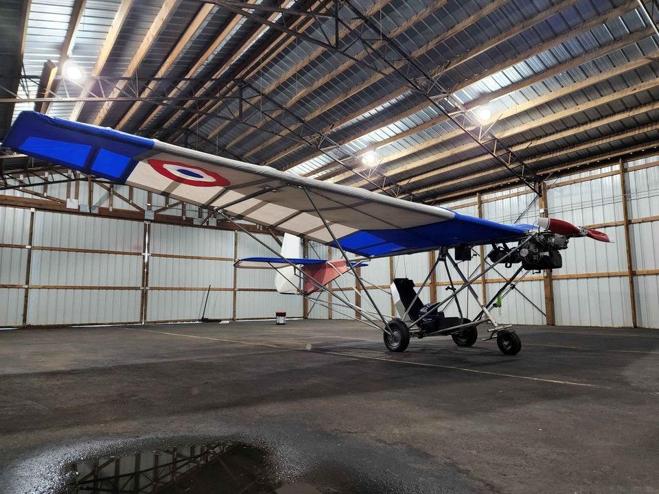 Weedhopper Ultralight - Aircraft-Guru.com