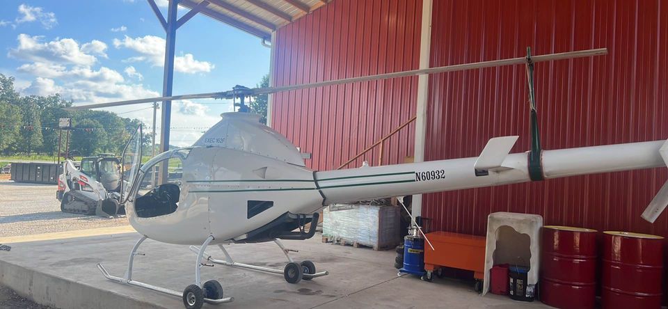 2000 Rotorway Helicopter 162F - Aircraft-Guru.com
