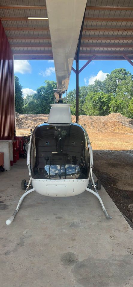 2000 Rotorway Helicopter 162F - Aircraft-Guru.com