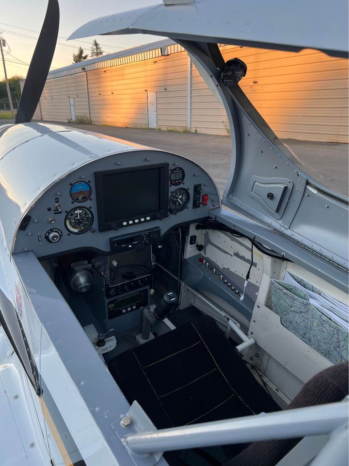 1989 Vans RV4 - Aircraft-Guru.com